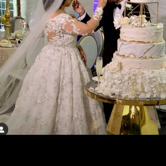Ysa Makino | Dresses | Ysa Makino Wedding Dress | Poshmark